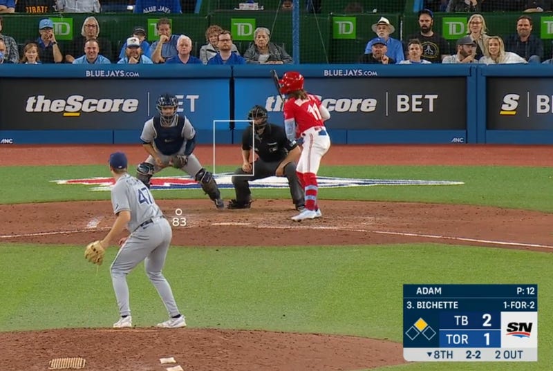 The Bo Show goes on - by Andrew Stoeten - THE BATFLIP