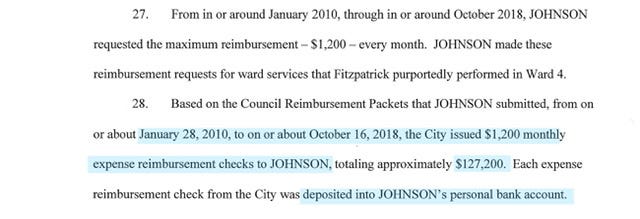 ABOUT TIME -Kenneth JOHNSON, Cleveland City Council member, arrested ...