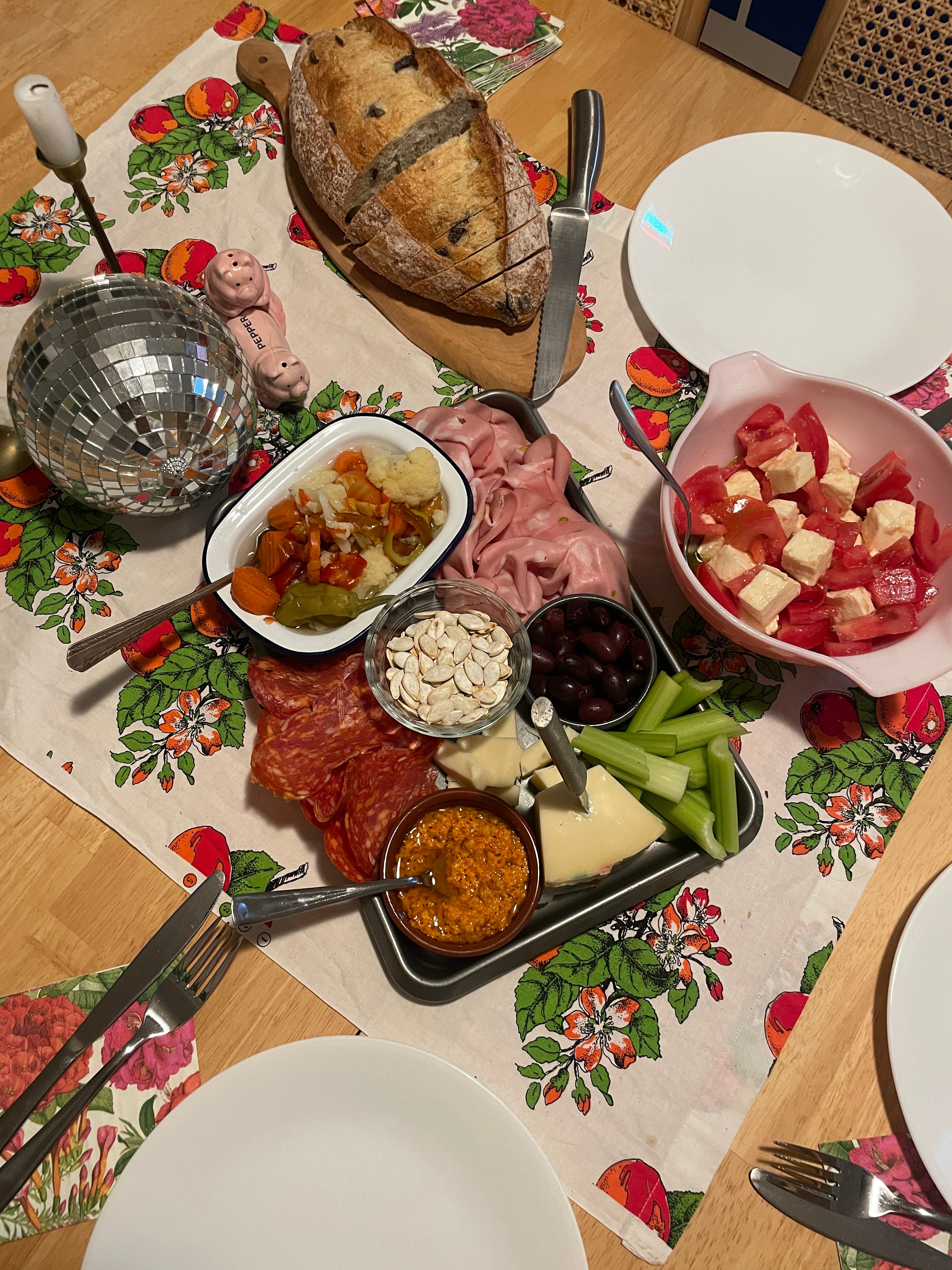 Give it a year - by Maria Del Russo - Sunday Sauce