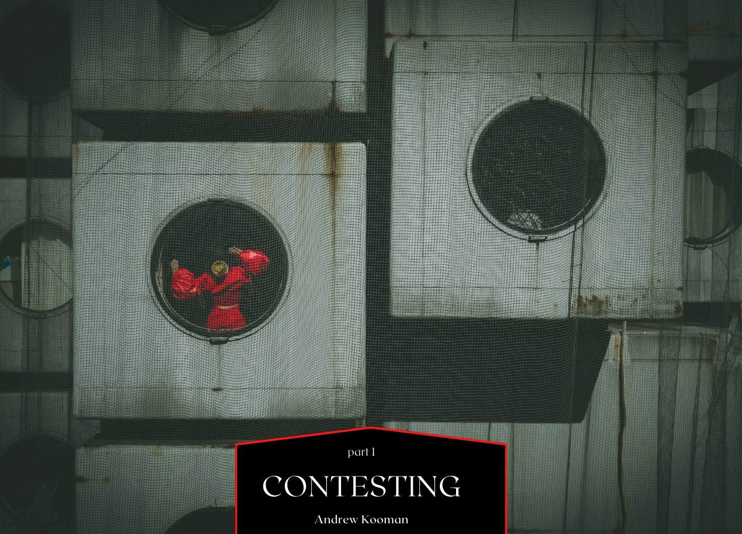 Contesting - Part 1 - by Andrew Kooman
