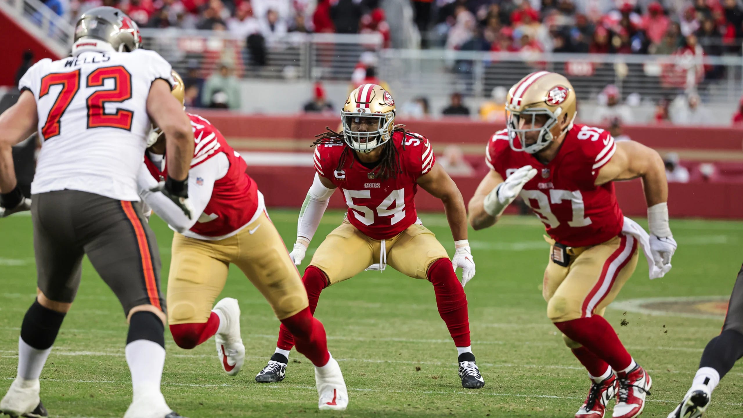 49ers Film Room: How and why the 49ers defense is the top unit in the ...