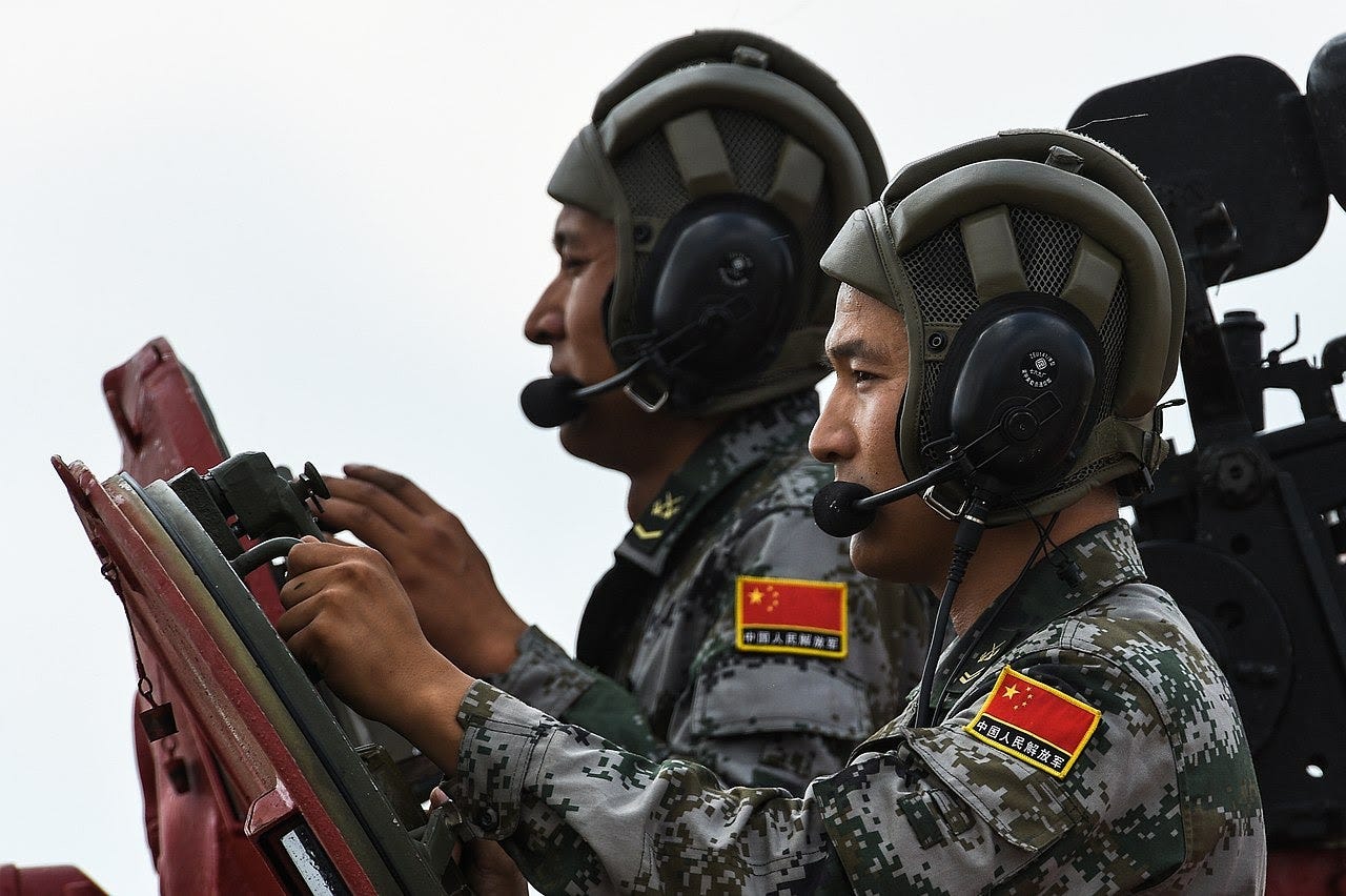 The PLA Has Transformed Itself To Take Taiwan