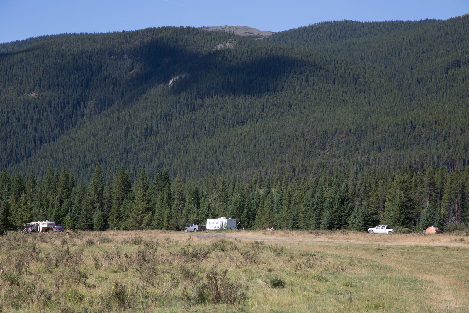 Go Outside: The Crown land camping (in Alberta & B.C.) edition