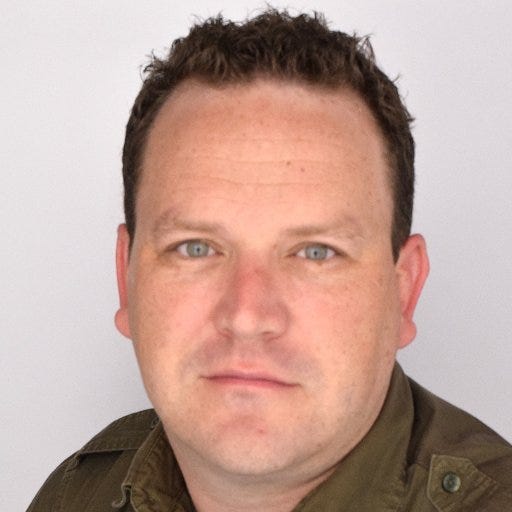 RC Johnson (he/him/his) | Substack