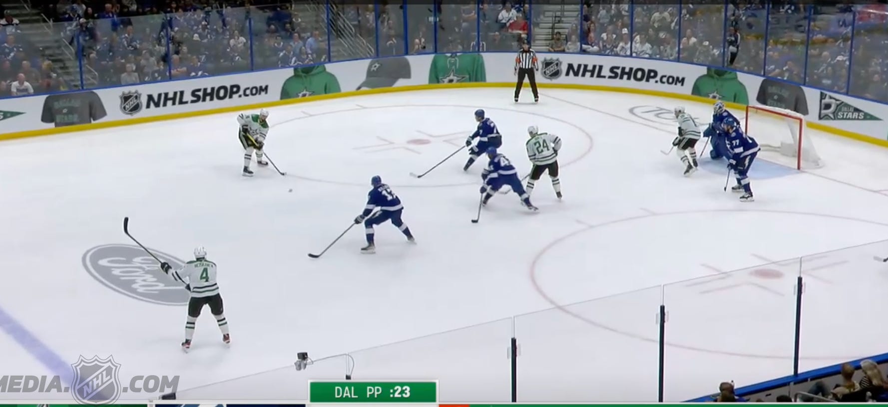 Why did that go in? - by Sean Shapiro - Shap Shots