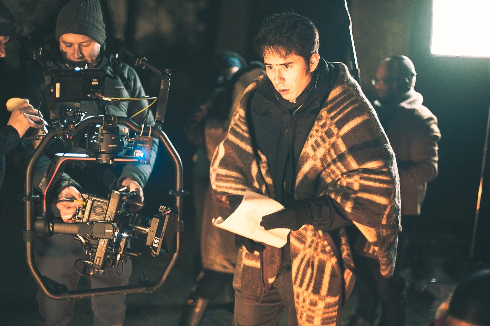 My Interview with Ken Uehara - Award-winning Filmmaker, UniDays, UNILAD