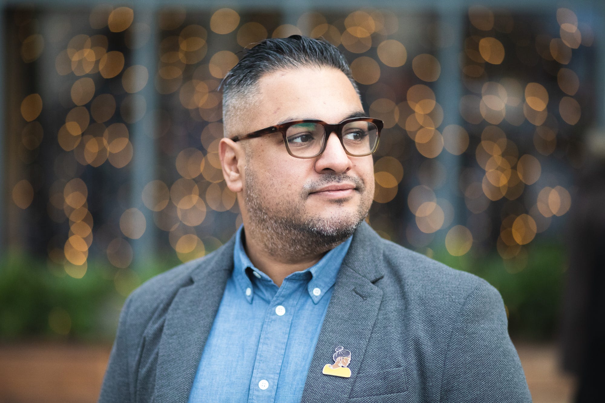 Nikesh Shukla | Substack
