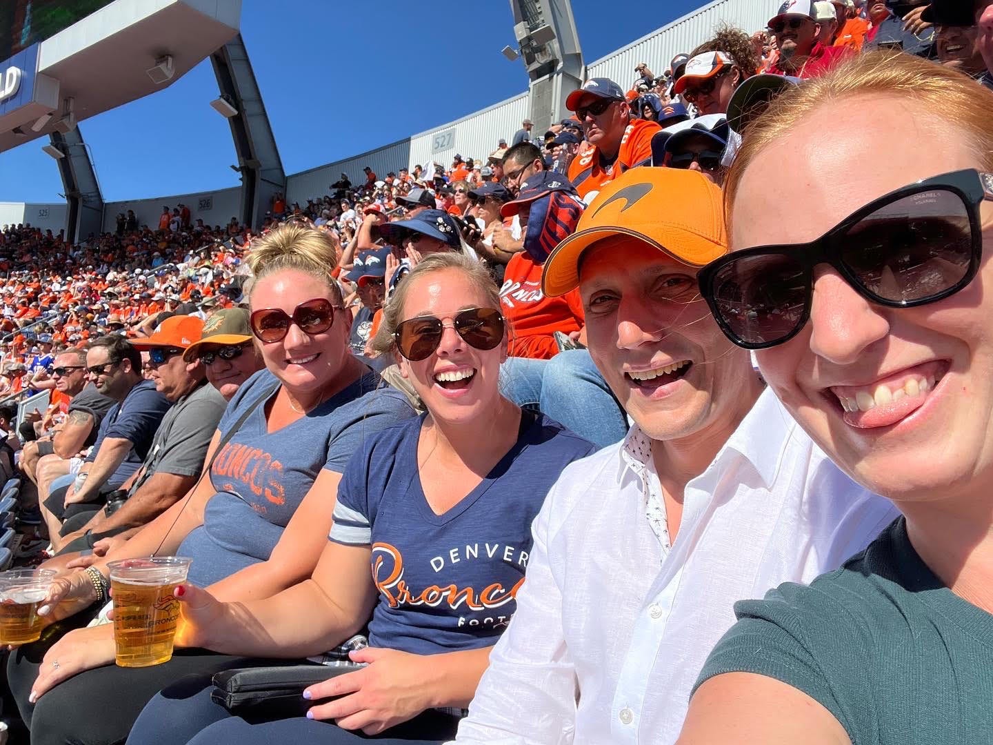 Danielle Morrill – I can see the future, because I live in it today.