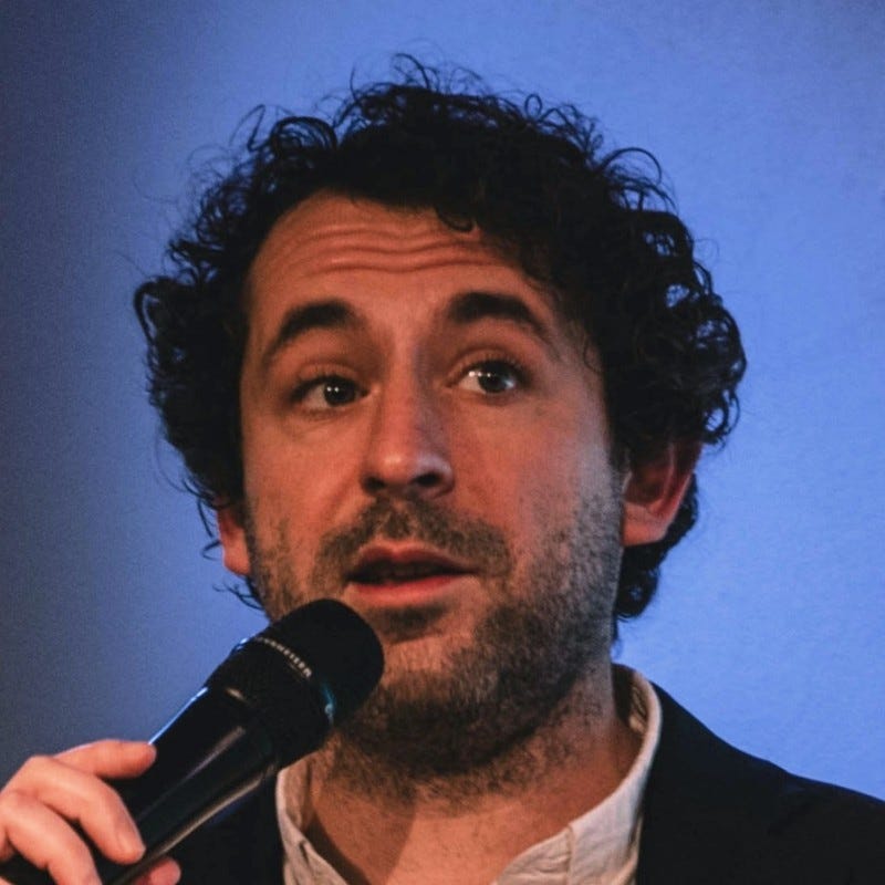 Aaron Mirck | Substack