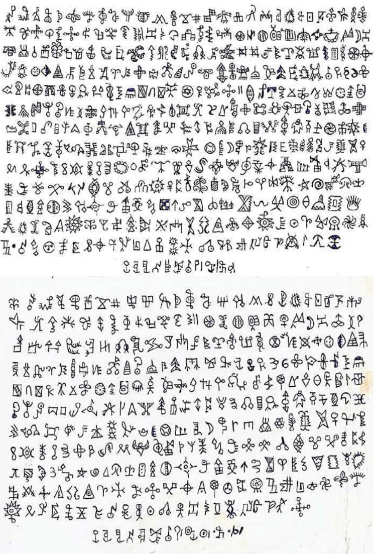 The invention of writing in an African kingdom: a history of the Bamum ...