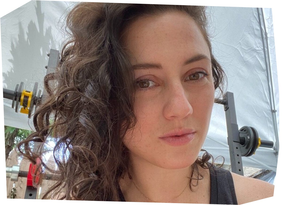 What to Read: Casey Johnston is getting swole - On Substack