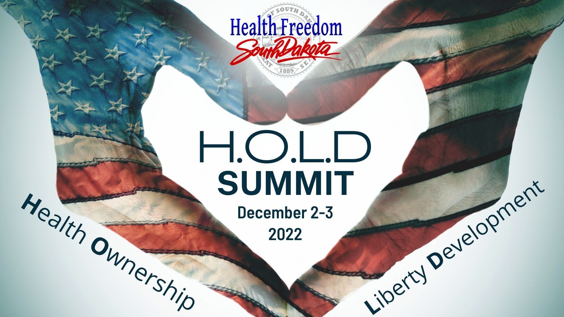 What do we want? FREEDOM! - by Health Freedom South Dakota