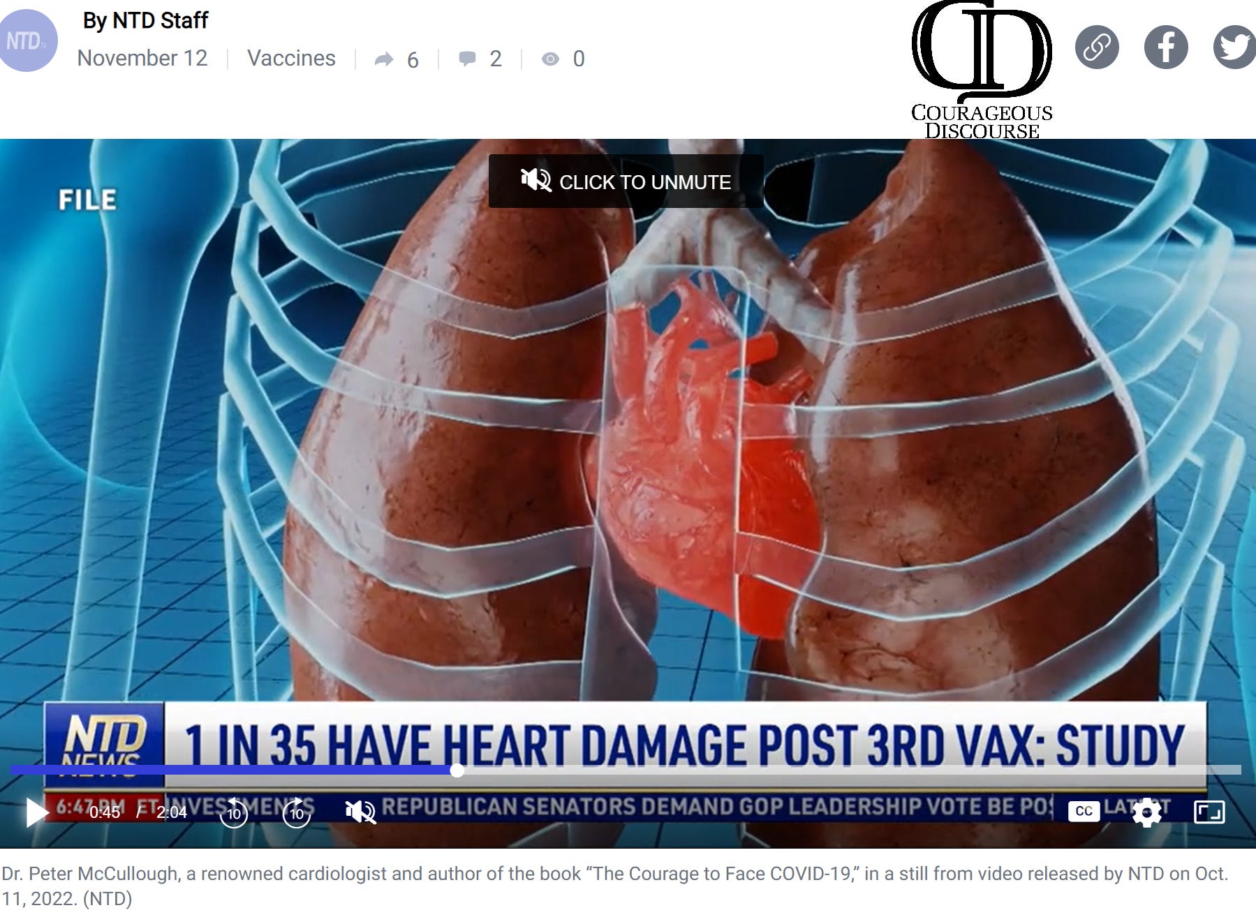 Every Bit of Heart Muscle Matters