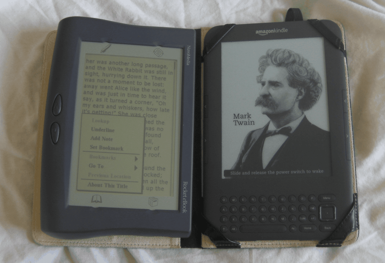 How Jeff Bezos Revolutionised the Self-Publishing Industry