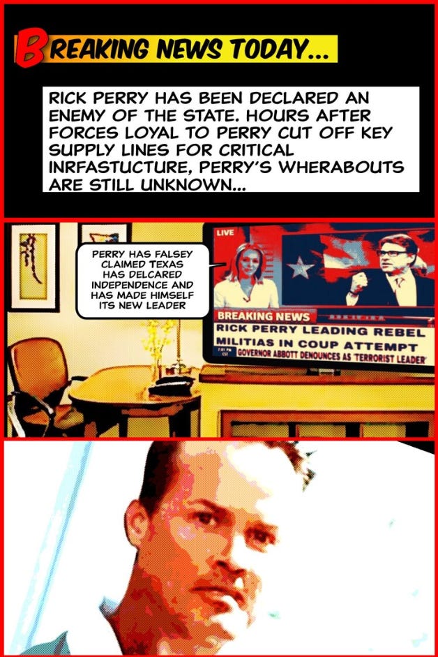 Transgender Avengers II - Current Revolt