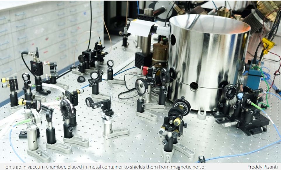 Israel joins the quantum computing club