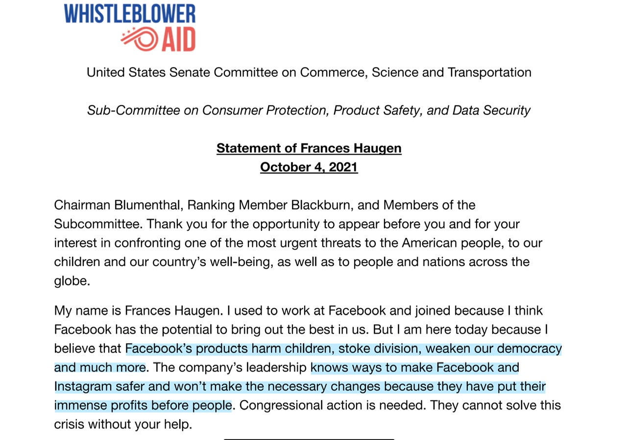 Not a hacker. Not an outside threat actor. It was a BAD CONFIGURATION ...