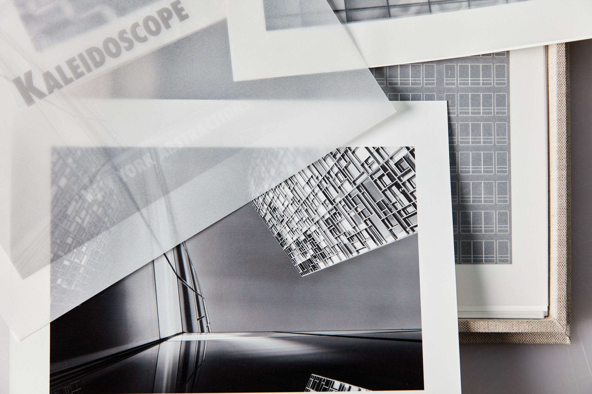 In Search Of Great Baryta Papers - by RWB