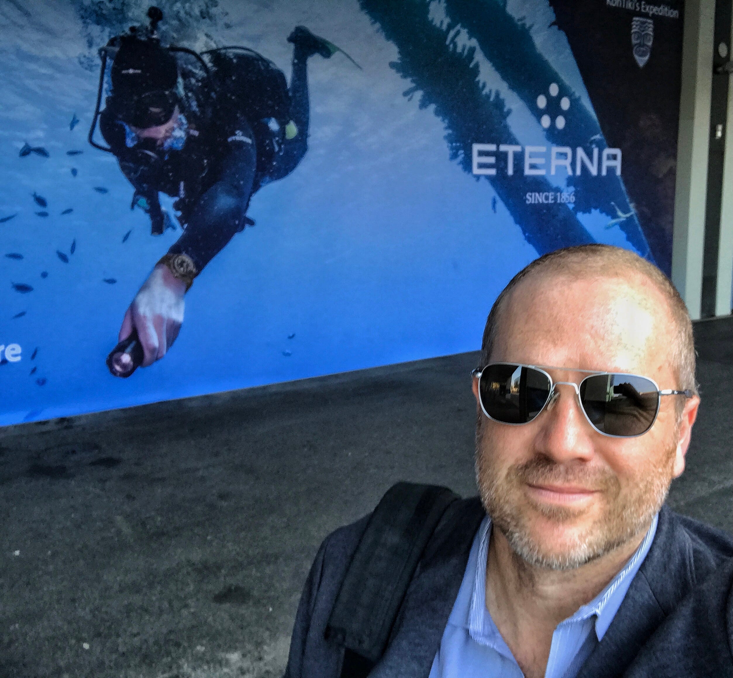 Becoming a Civilian - by Jason Heaton - SWIMPRUF