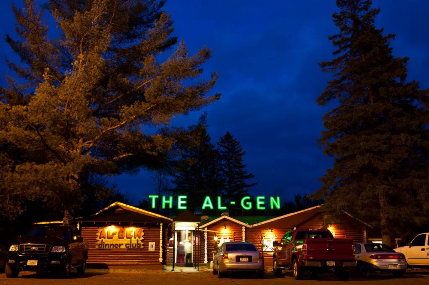 SCARY COOL SAD GOODBYE 10 - by Meaghan Garvey