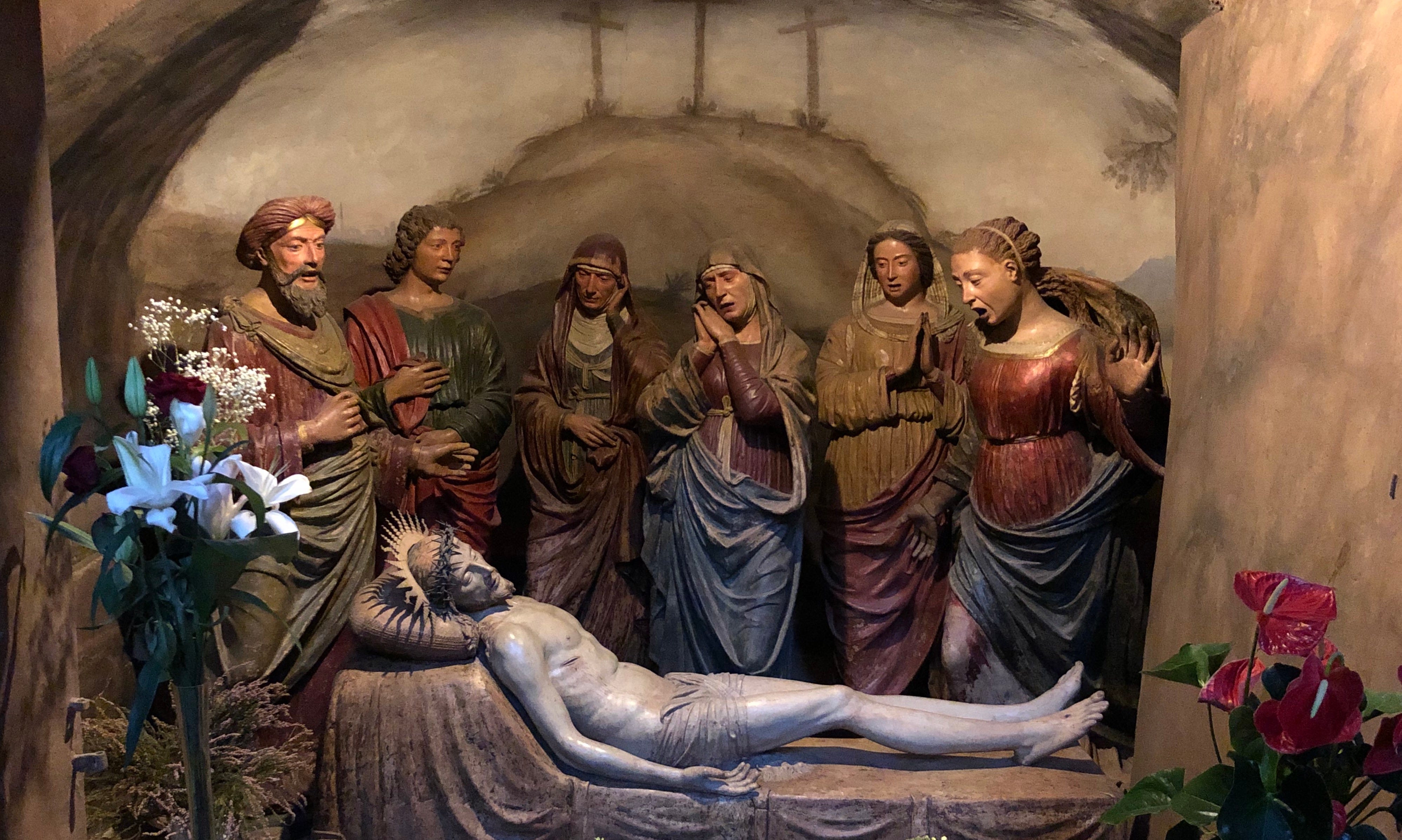 The Necessary Pain of Grief and Healing - by Jenny duBay