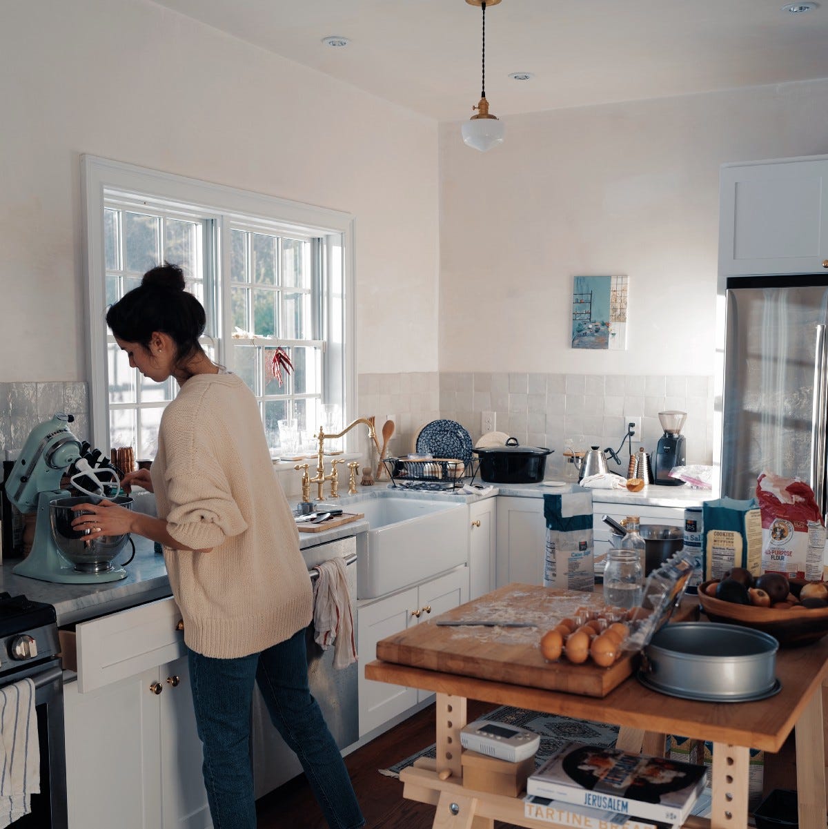 Designing a New Old Home: Beginnings - by Simon Sarris