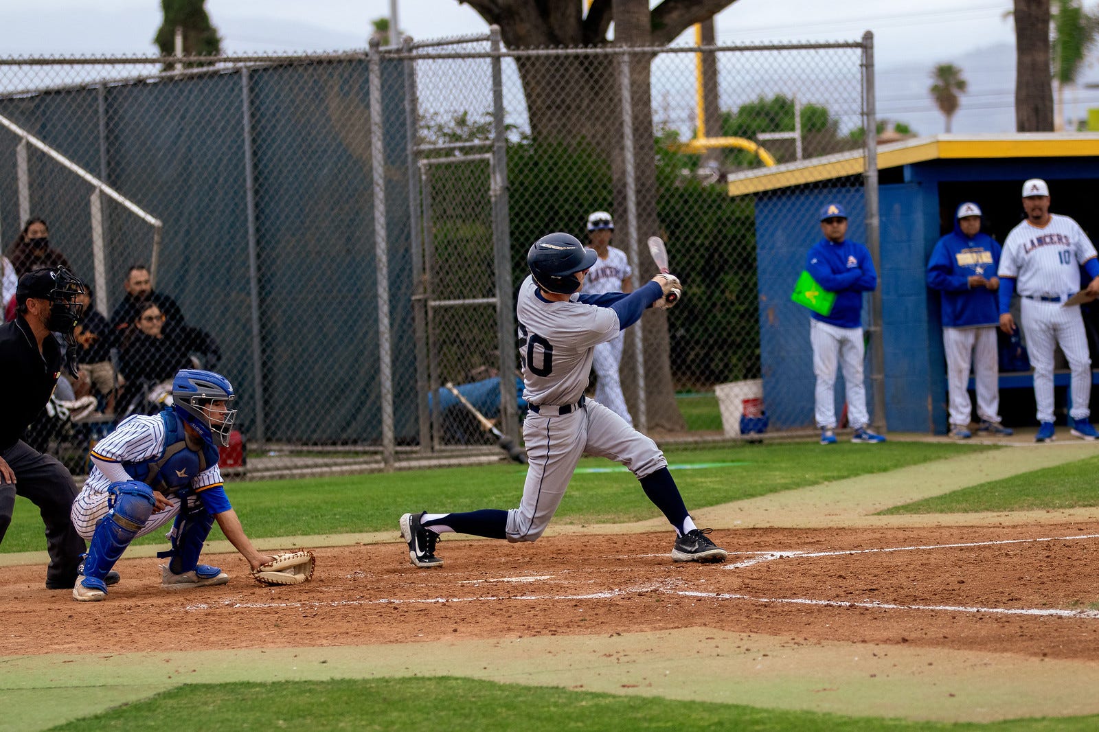 SGV/WHITTIER PREP SPORTS ZONE: "BIG GAME" JAMES' SUPER HIGH-FIVE ...