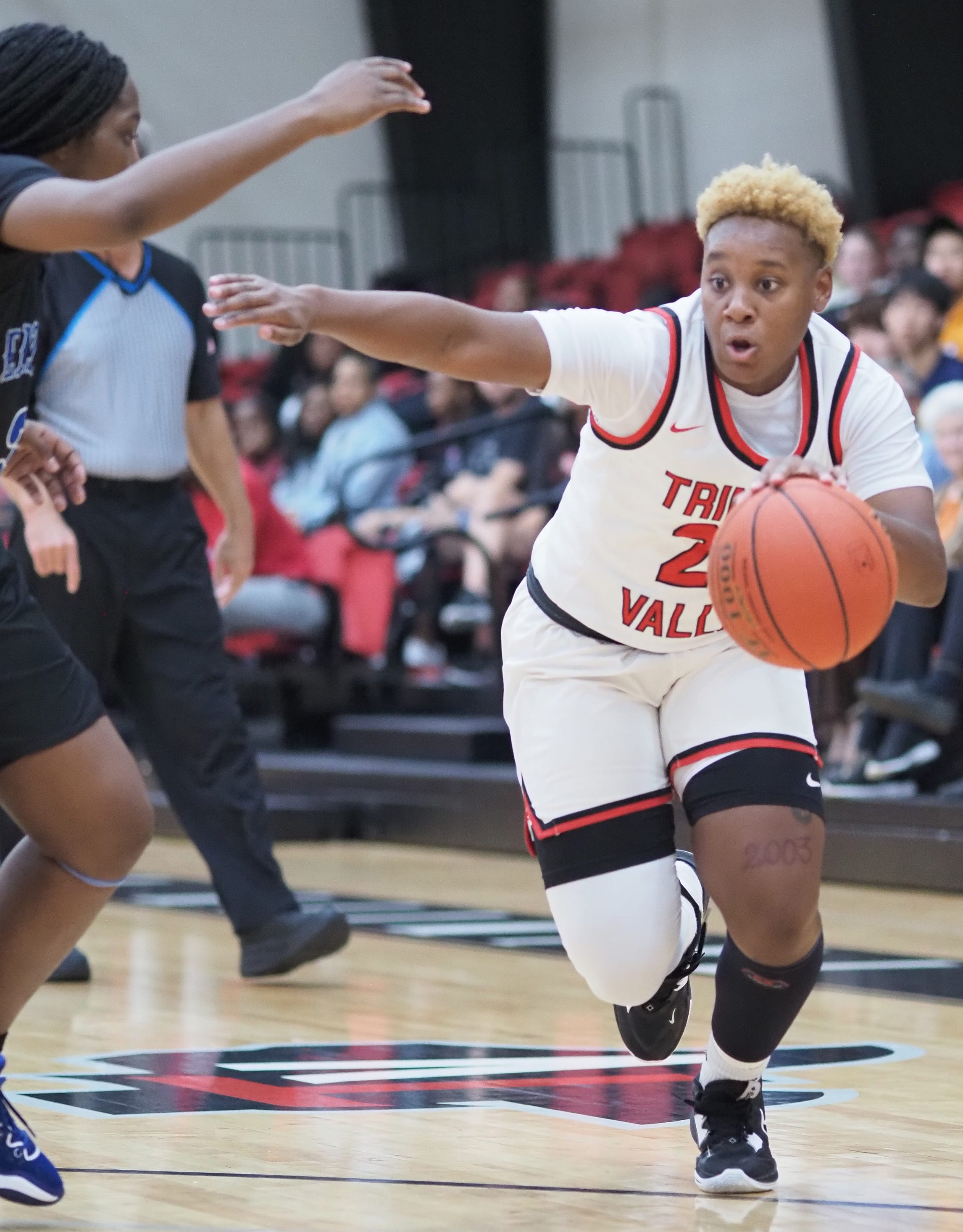 Mixed results for TVCC basketball teams