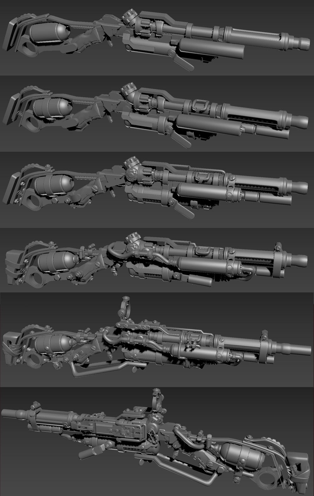 Designing a DIY weapon - by kimmo kaunela