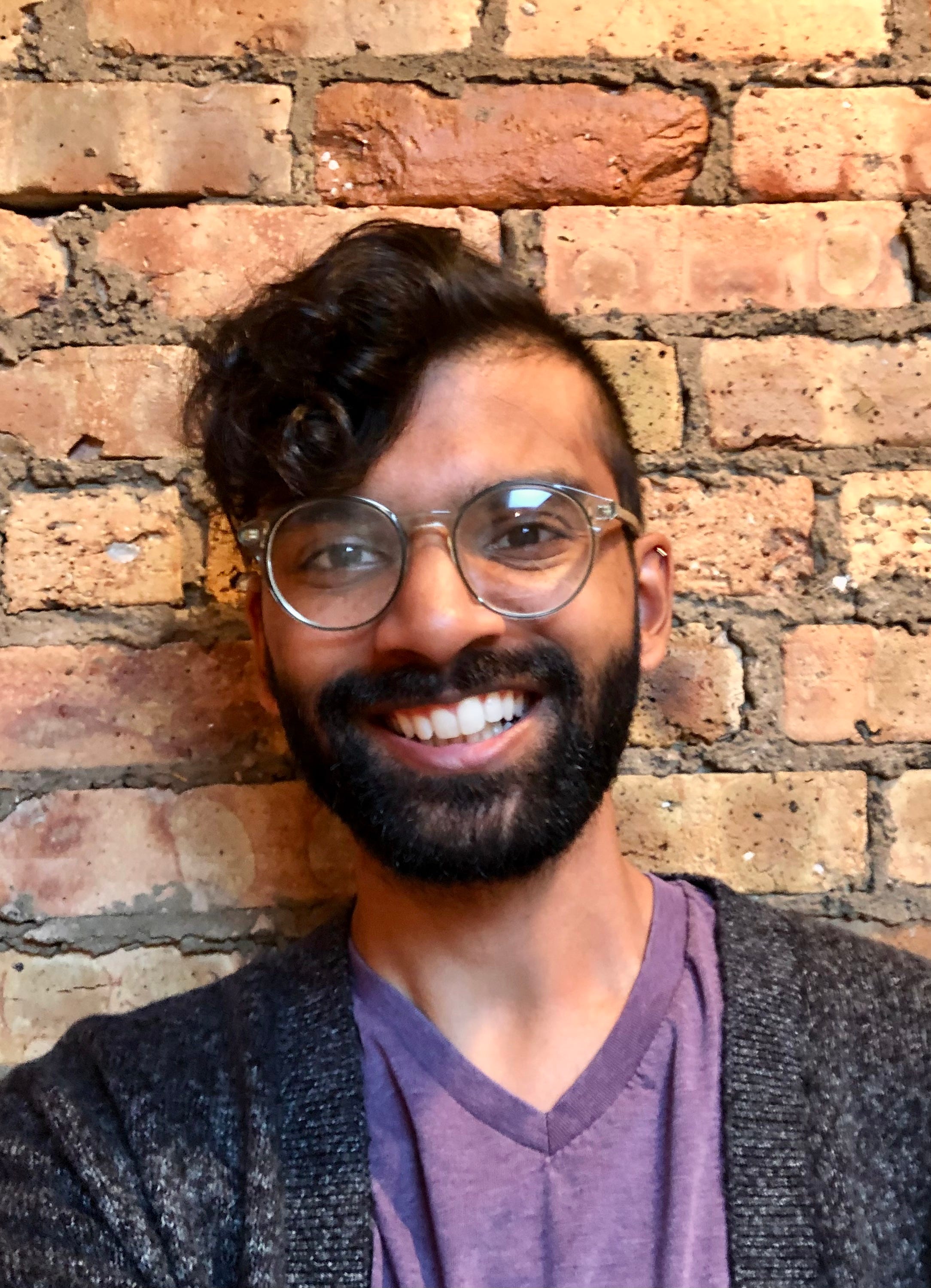Roshan Krishnan on energy democracy, carbon offsets, and finding a ...