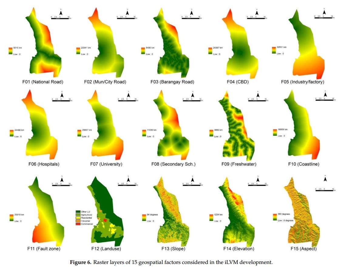 Does Georgism Work, Part 3: Can Unimproved Land Value be Accurately ...