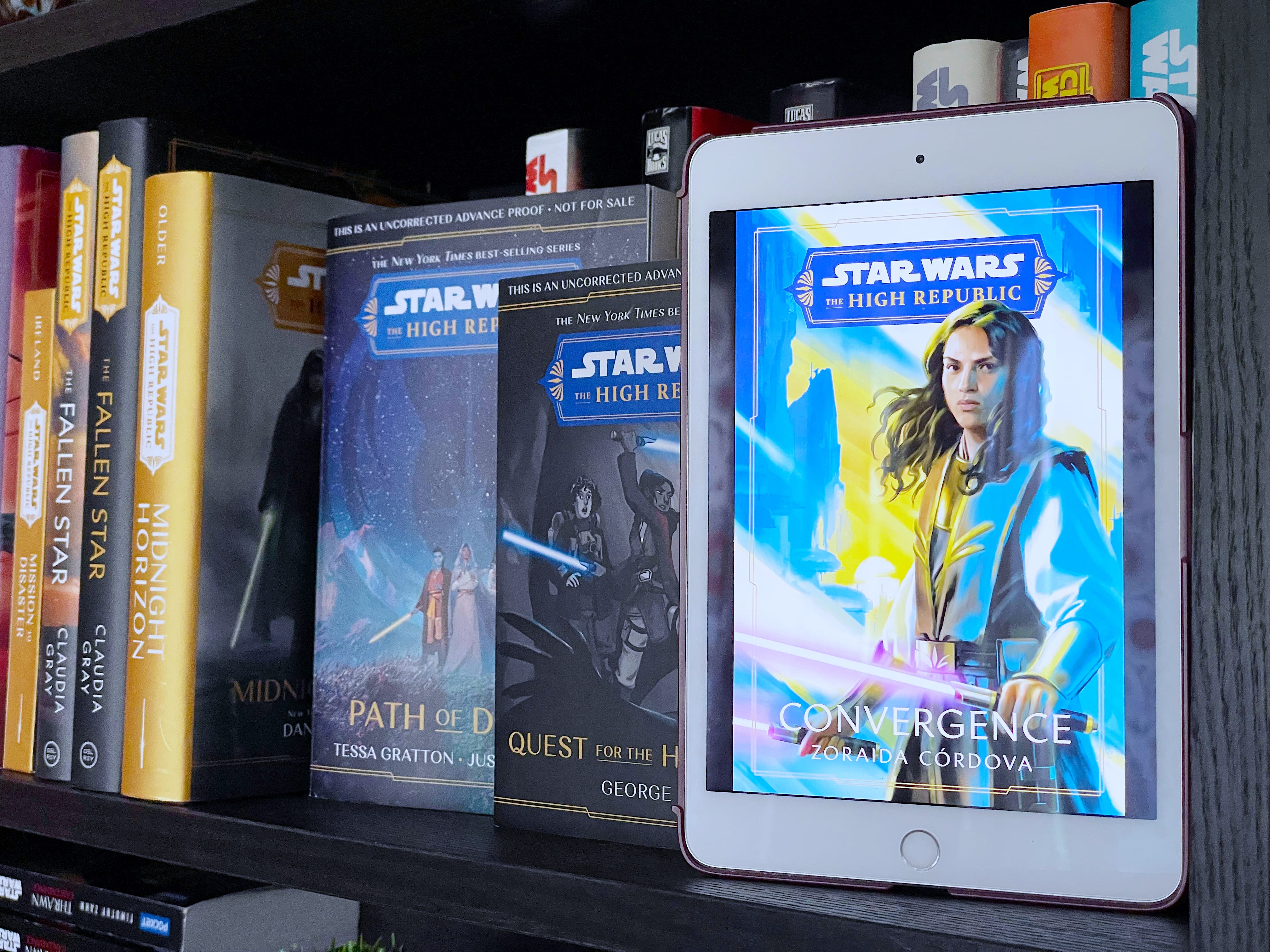 SWBC: The High Republic Phase 2 book guide & an excerpt from 'Path of ...