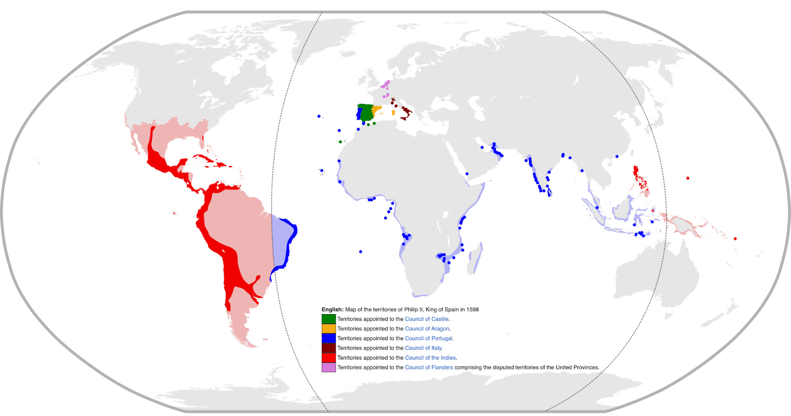 A Brief History of Spain - by Tomas Pueyo