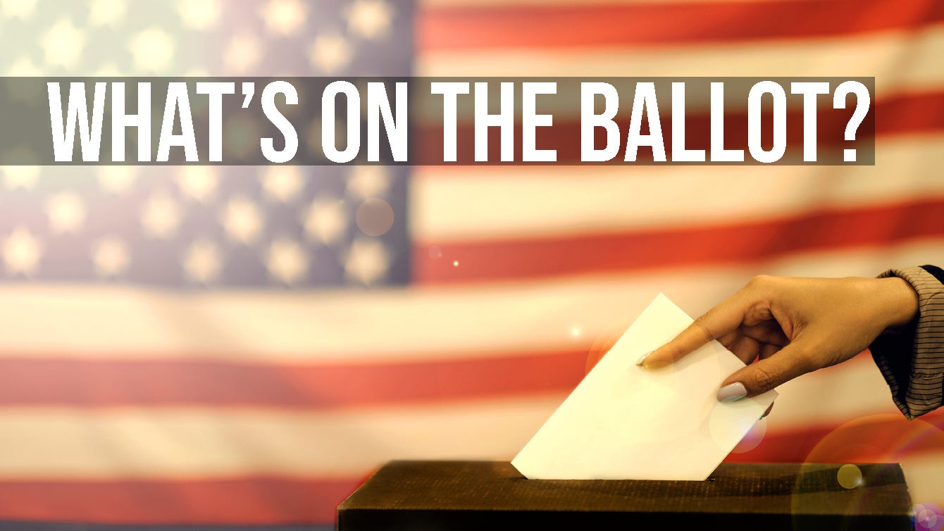 Abortion, legalized slavery, workers' rights, marijuana, and voting policies are on state ...