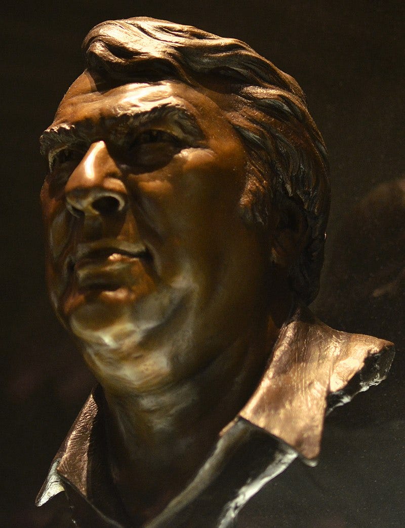 Remembering John Madden’s very human side - by Jay Berman