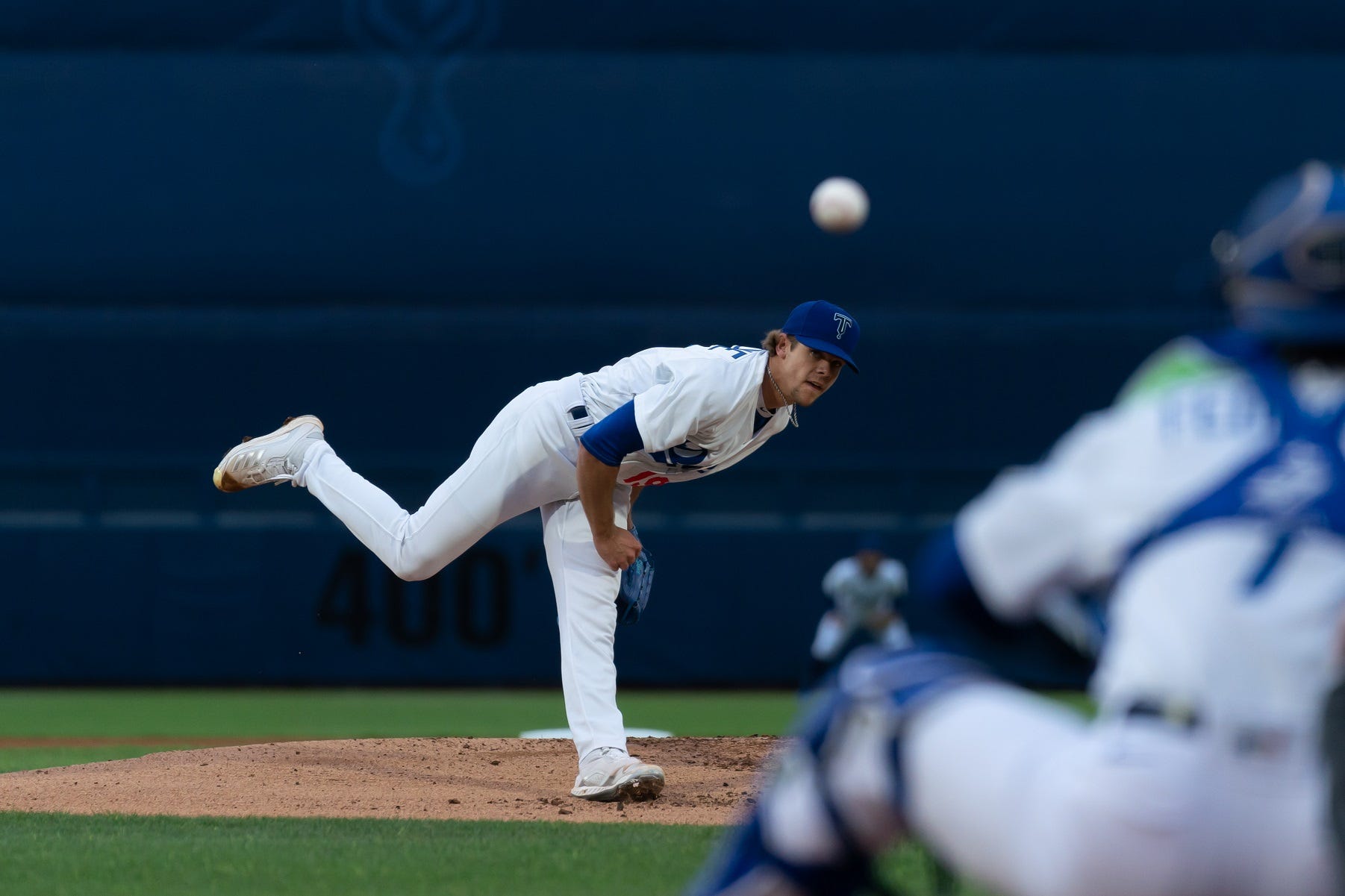 Gavin Stone's season for the MiLB history books