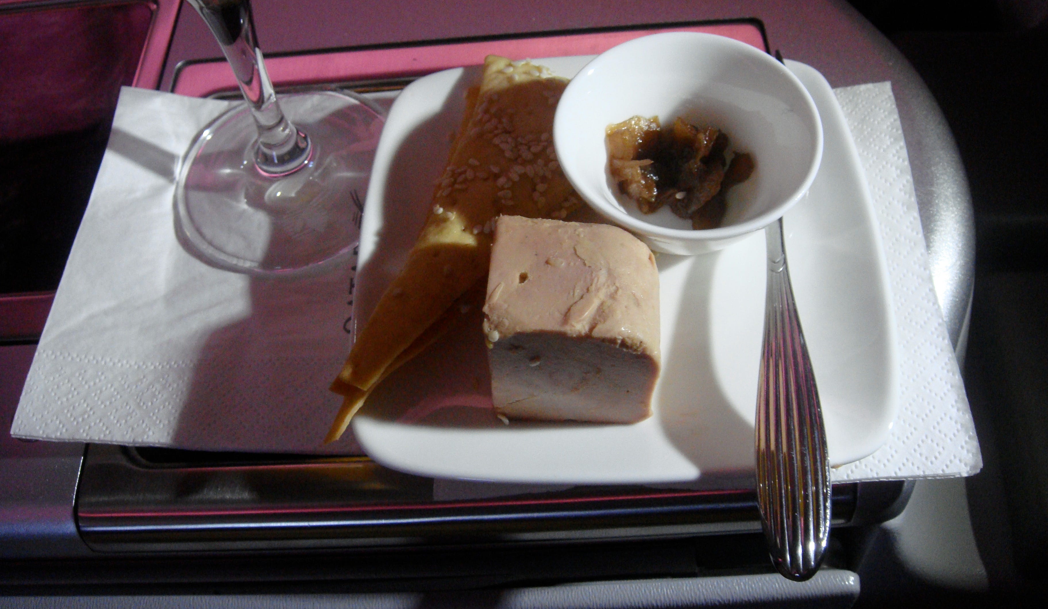 New Revenue Mindset in Flight Catering - by Oliver Ranson