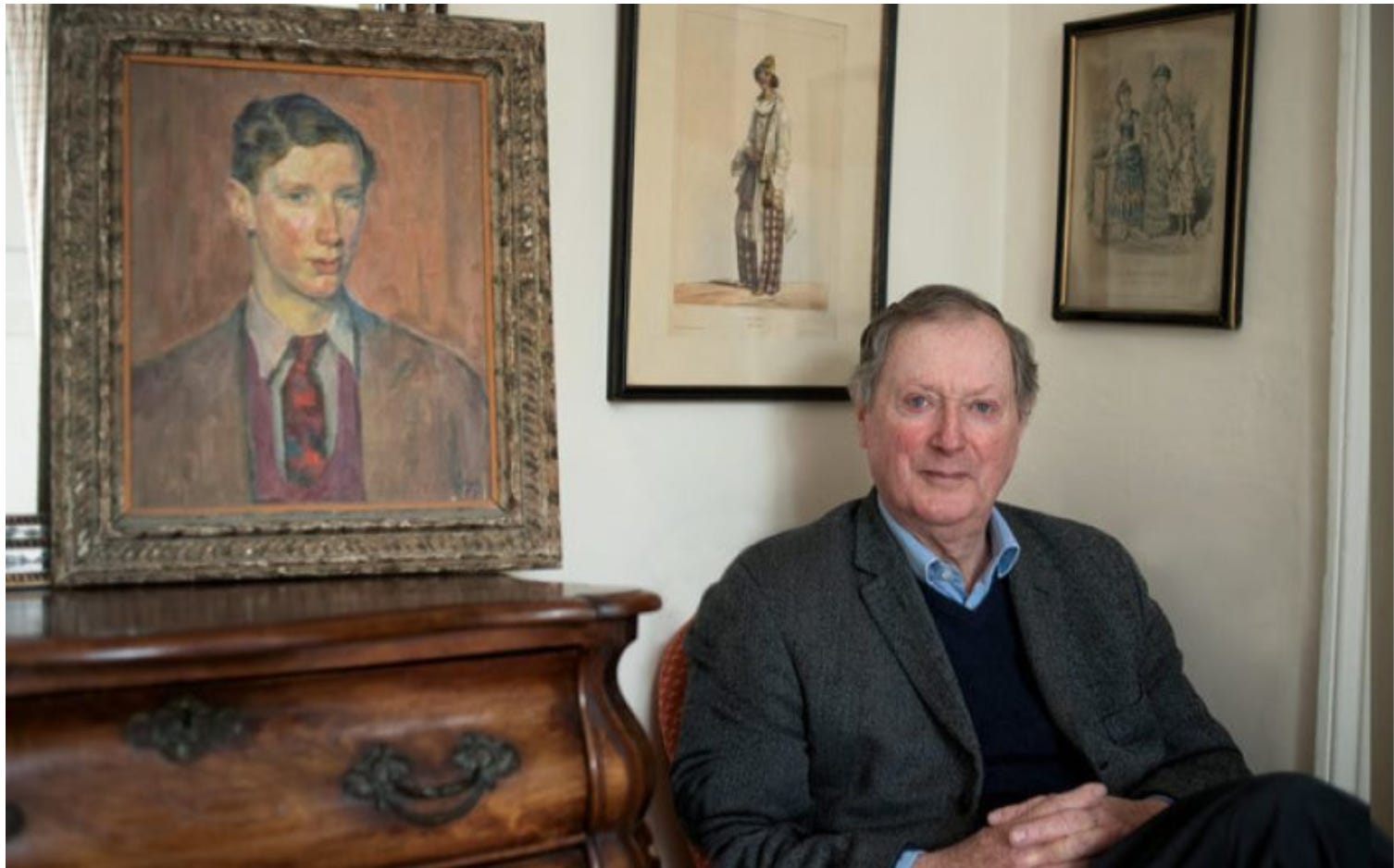 Living with live wires - by ken whyte