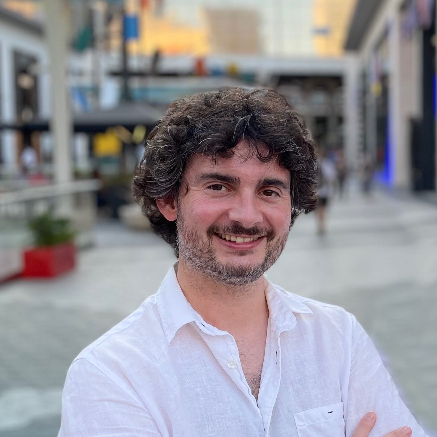 Carlos Fenollosa | Substack