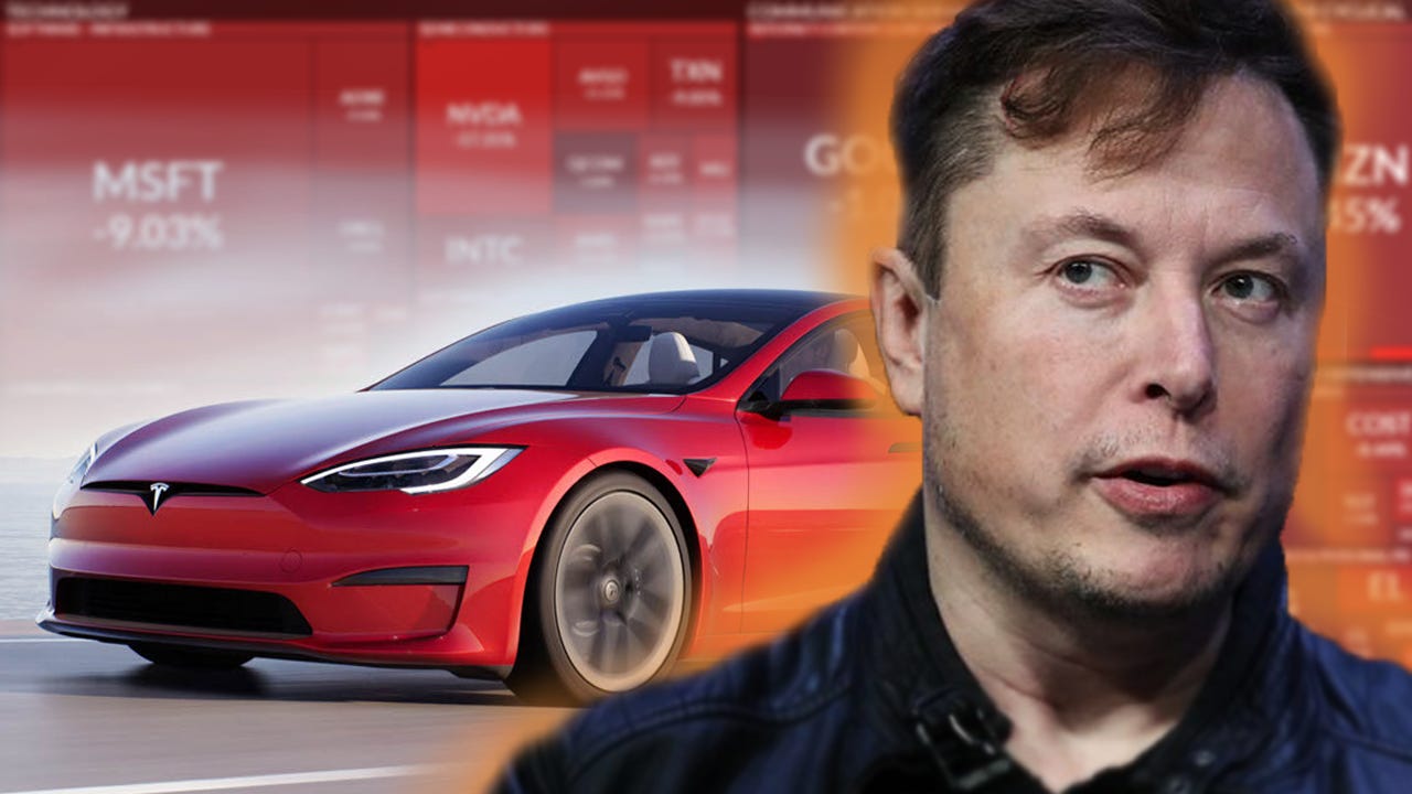 How our NEED for Tesla's has never been GREATER, and how Tesla Stock ...