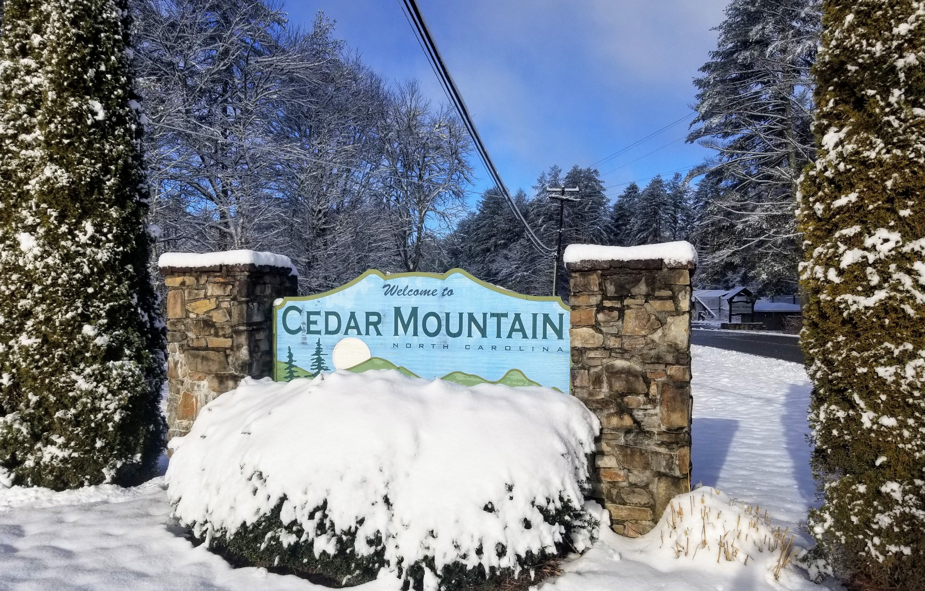 Can Cedar Mountain control its planning future?