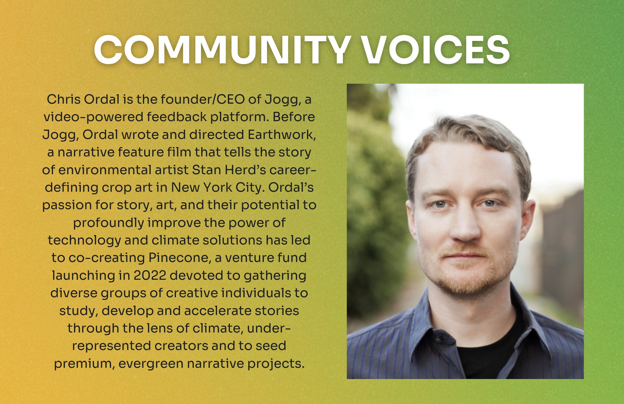 The Neapolitan Solution - by Jason Jacobs - MCJ Newsletter