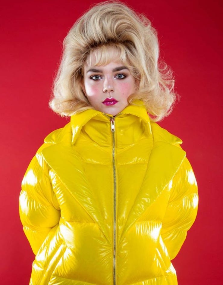 Macy Rodman Is The Pop Star We've Been Waiting For