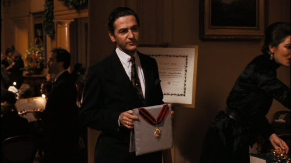The Godfather Coda: "A Long Contemplation of Eternity"