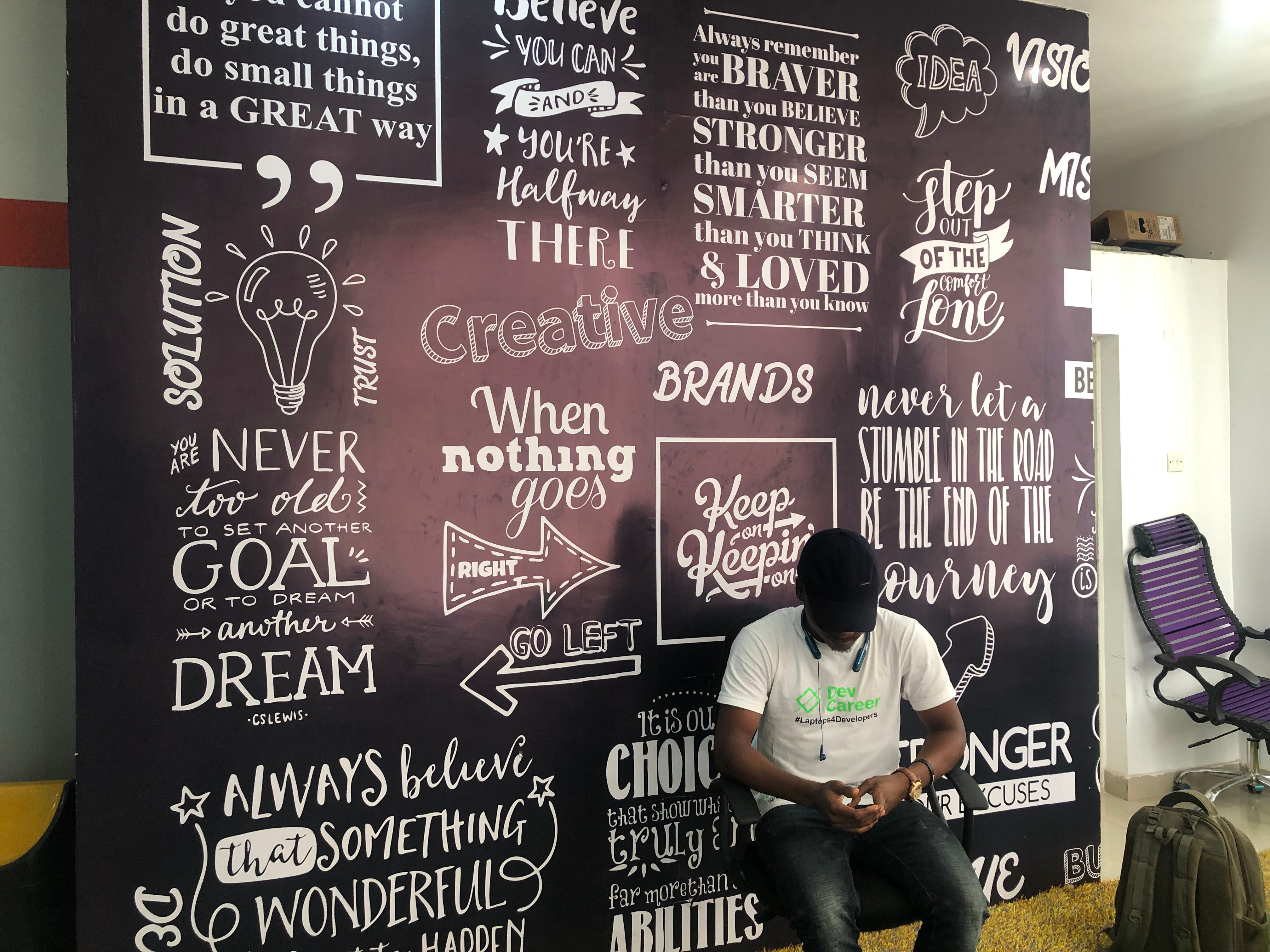 Inspirational Influencers: Akintunde Sultan