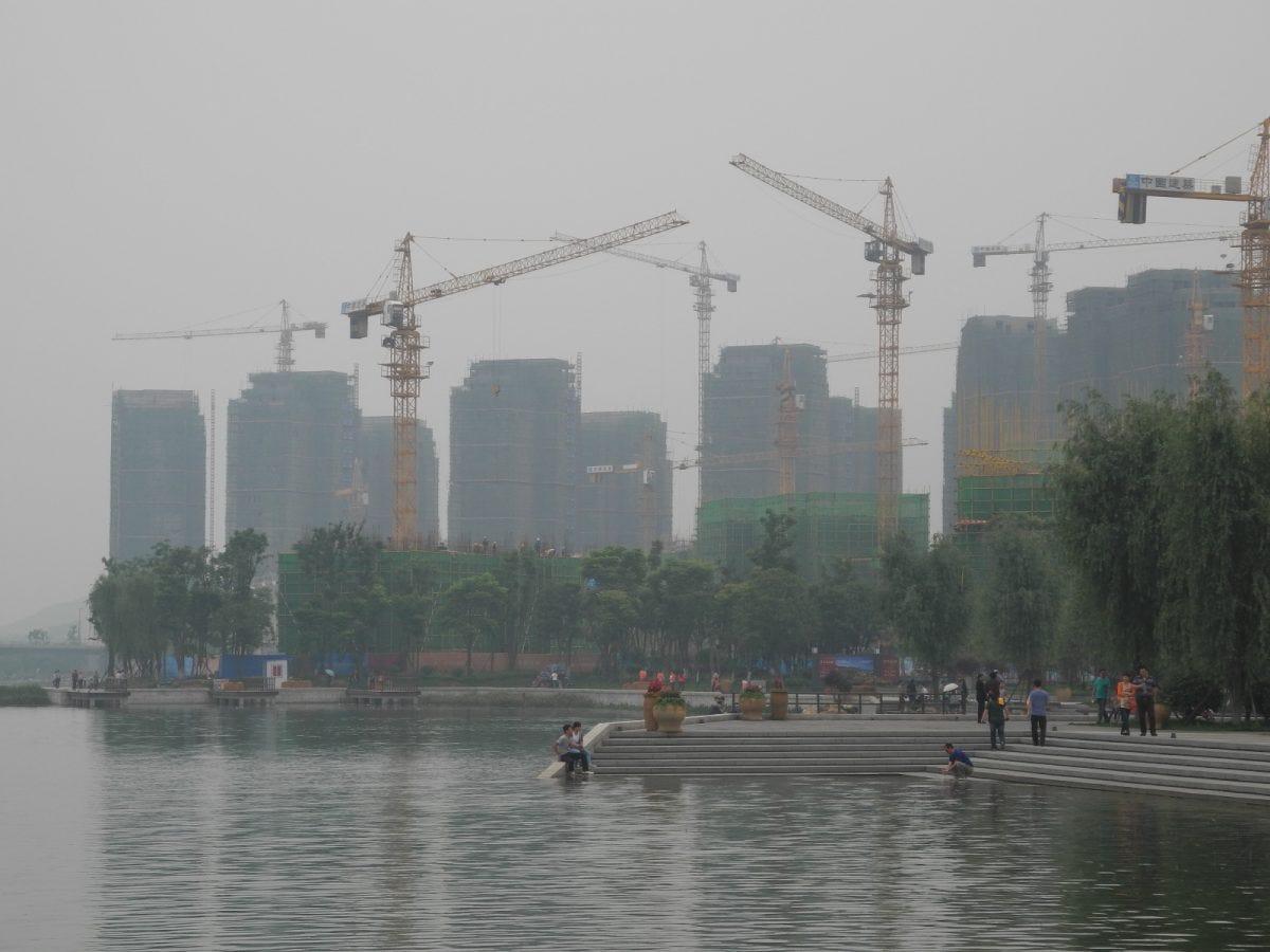 How The Growth Of New Cities Is Becoming A Global Economic Driver