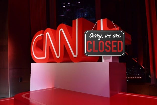 Let The CNN+ Mocking Commence! 😄 - PCS Nation