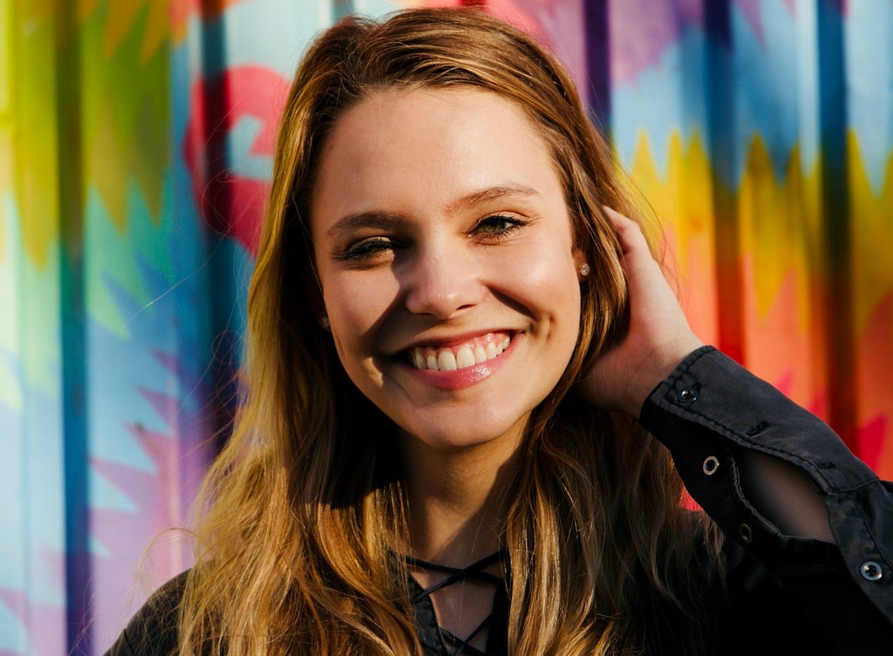 Ali Montag | Substack