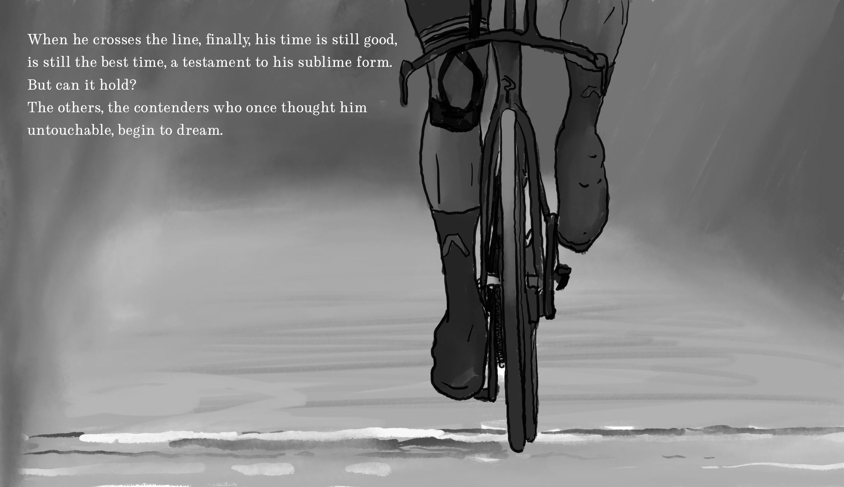 the final day - by kate wagner - derailleur