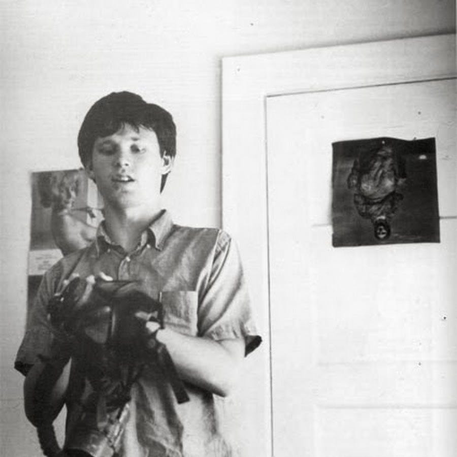 Jim Morrison - The World of Tosh Berman